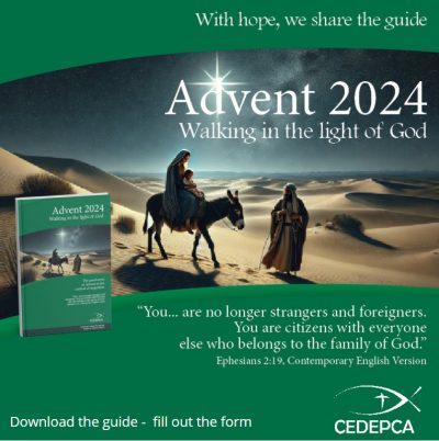 Advent 2024 – CEDEPCA